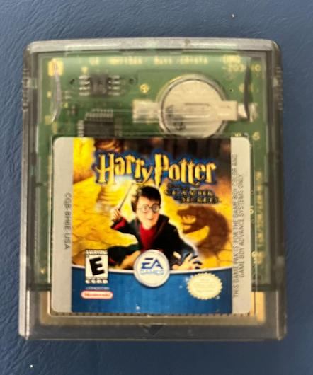Harry Potter Chamber of Secrets | Item only | GameBoy Color