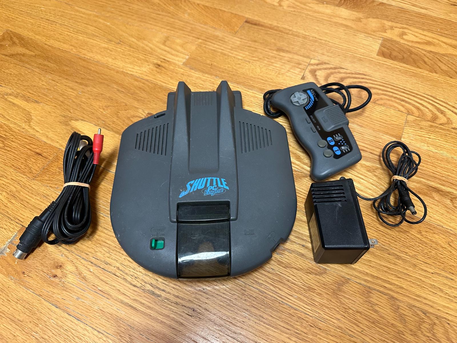 PC Engine Shuttle | Item only | JP PC Engine