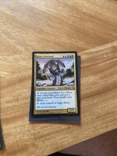 Sliver Overlord Prices | Magic Premium Deck Series Slivers | Magic Cards