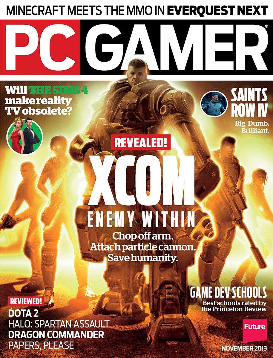 PC Gamer [Issue 245] Prices PC Gamer Magazine | Compare Loose, CIB ...