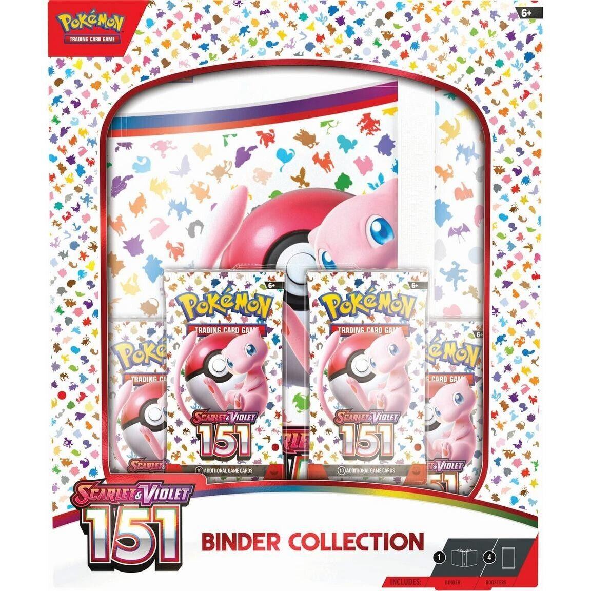 Binder Collection Prices | Pokemon Scarlet & Violet 151 | Pokemon Cards