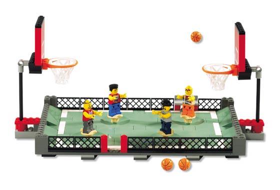 Streetball 2 vs 2 #3431 LEGO Set Prices | New, Boxed, Loose Values