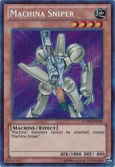 Machina Sniper LCYW-EN169 Prices | YuGiOh Legendary Collection 3: Yugi ...