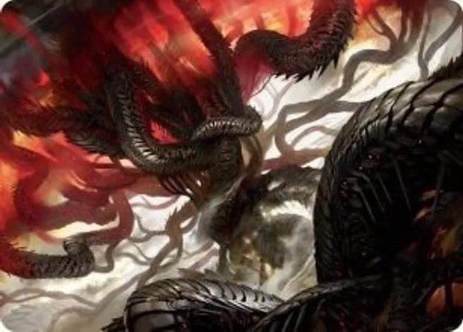 Realmbreaker, the Invasion Tree [Art] #54 Prices | Magic March of the ...