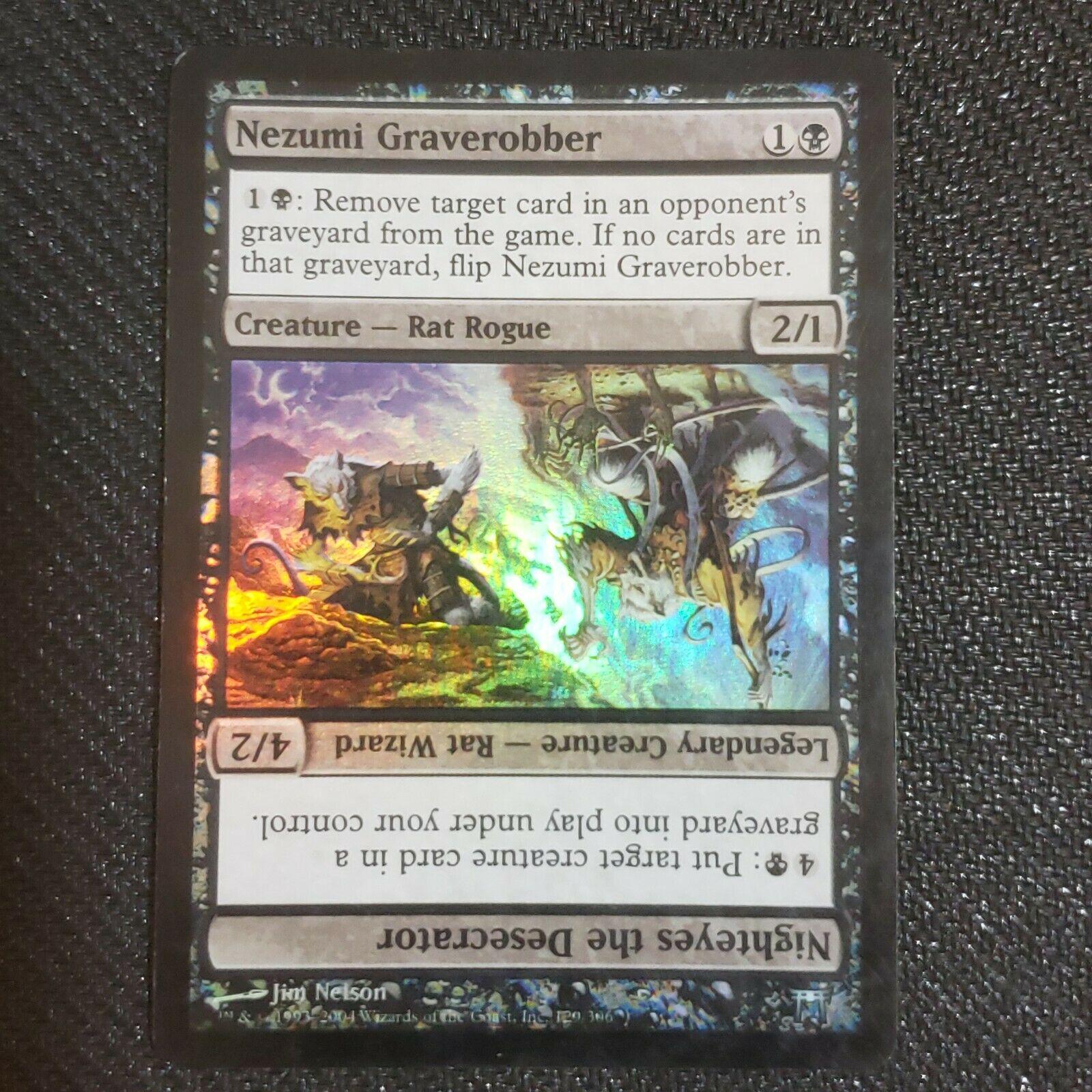 Nezumi Graverobber [Foil] Prices | Magic Champions of Kamigawa | Magic Cards