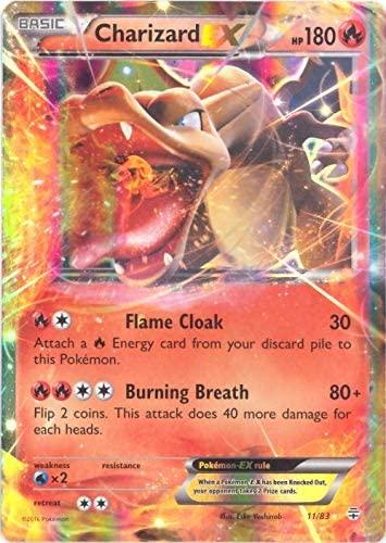 Charizard EX #11 Prices | Pokemon Generations | Pokemon Cards