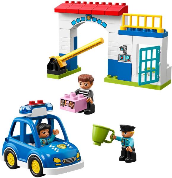 Police Station #10902 LEGO Set Prices | New, Boxed, Loose Values