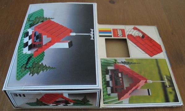 Bungalow #344 LEGO Set Prices | New, Boxed, Loose Values