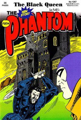 The Phantom #1267 (2000) Prices | Phantom Series