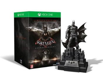 Batman: Arkham Knight [Limited Edition] Prices PAL Xbox One | Compare ...