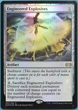 Engineered Explosives [Foil] Prices | Magic Double Masters | Magic Cards