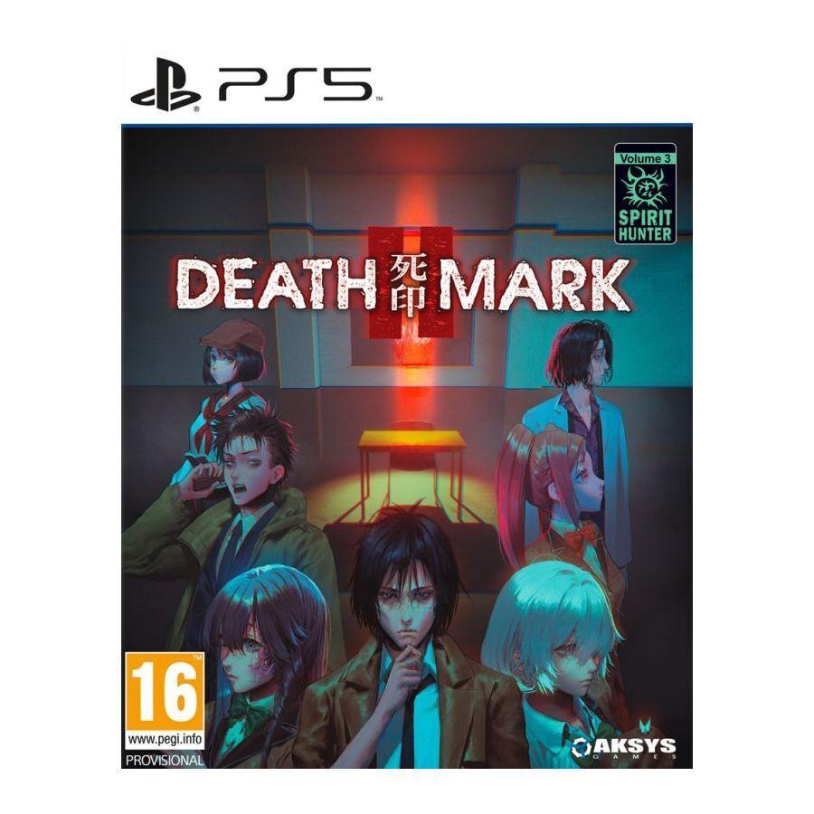 Death Mark II Precios PAL Playstation 5 | Compara precios sueltos, CIB ...