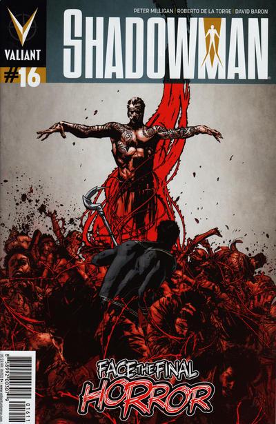 Shadowman #16 (2014) Prices | Shadowman Series