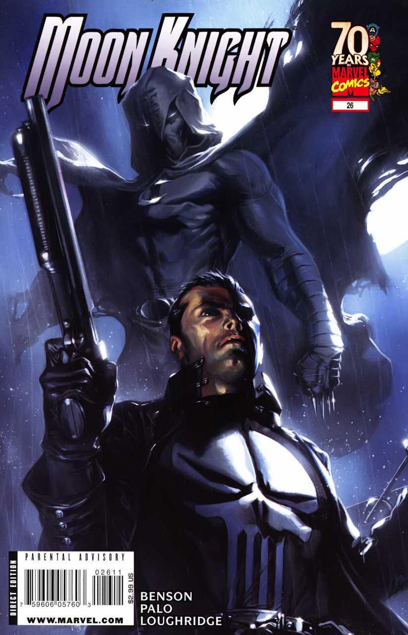 Moon Knight #26 (2009) Prices | Moon Knight Series