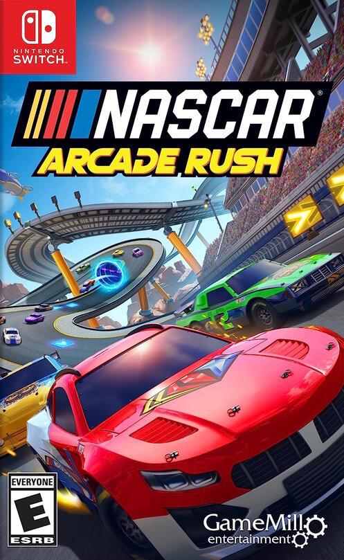 NASCAR Arcade Rush Prices Nintendo Switch | Compare Loose, CIB & New Prices