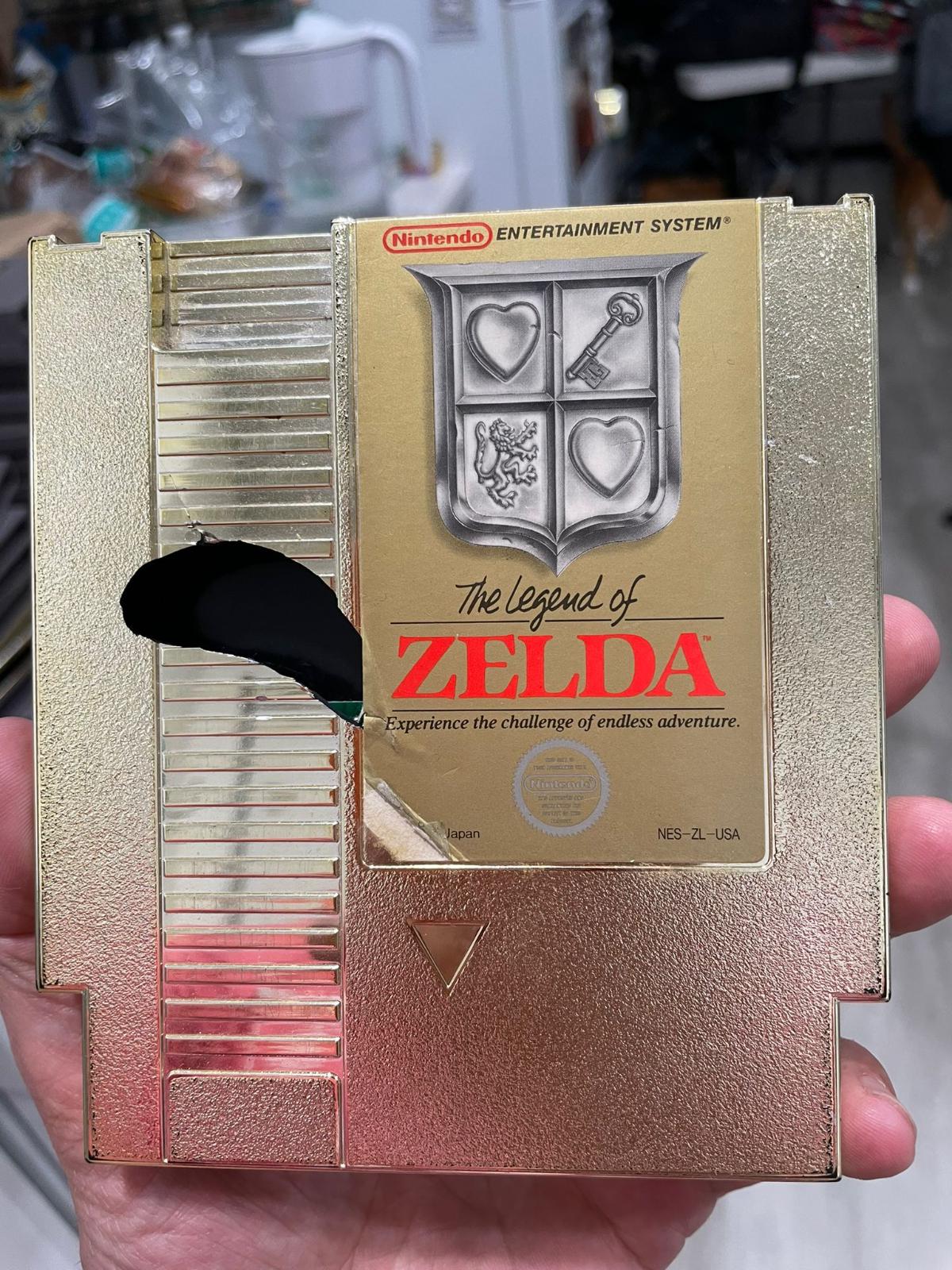 Legend of Zelda | Item only | NES
