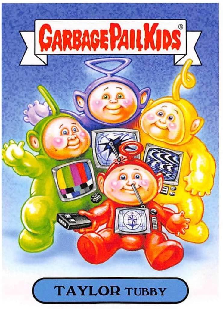 TAYLOR Tubby #19a Prices | Garbage Pail Kids We Hate the 90s | GPK Cards