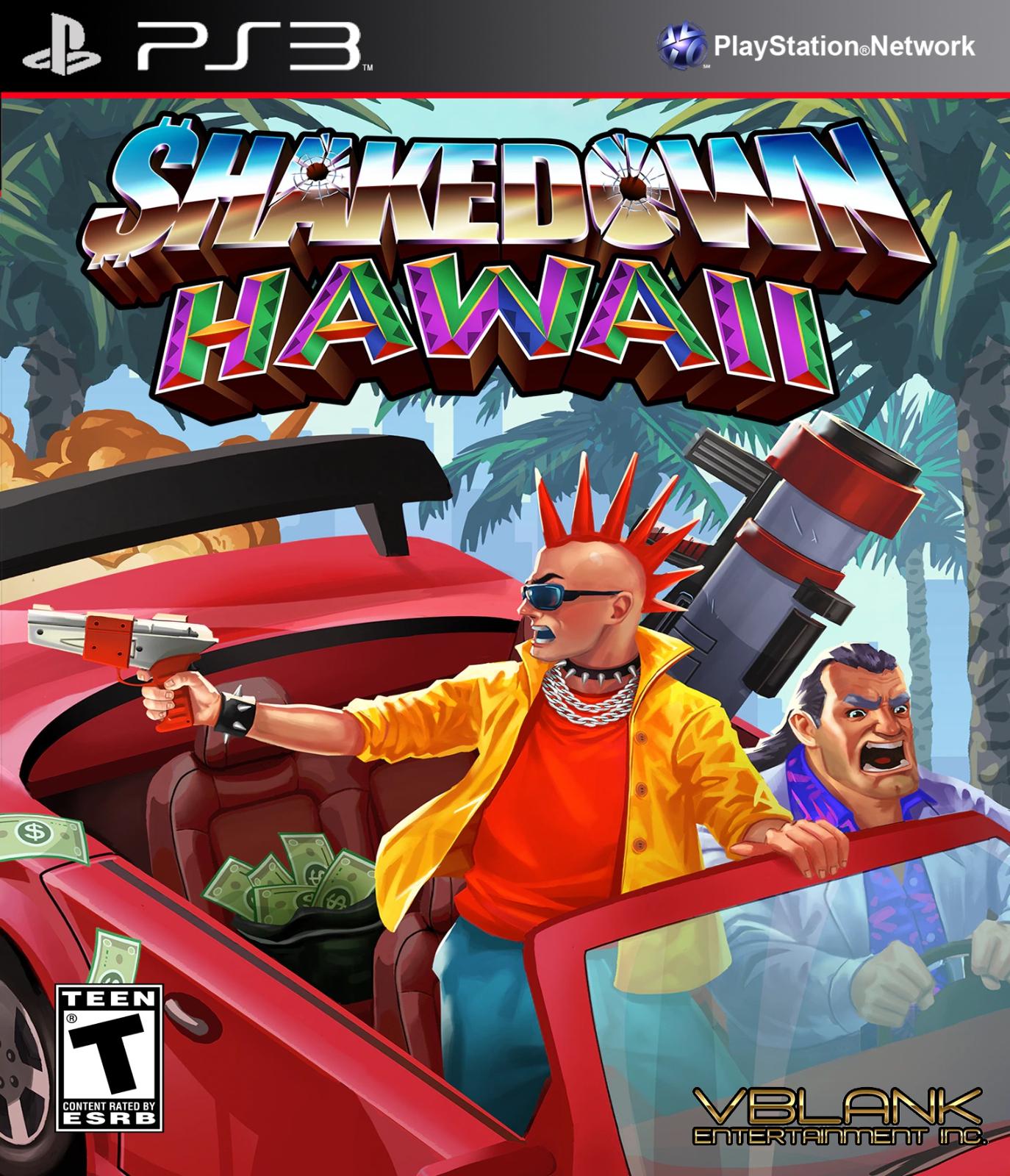 Shakedown: Hawaii Prices Playstation 3 | Compare Loose, CIB & New Prices