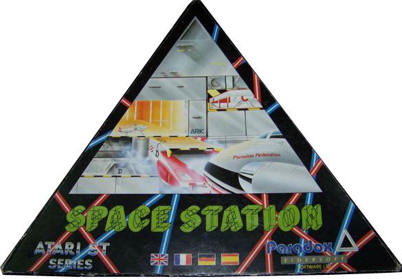 Space Station Prices Atari ST | Compare Loose, CIB & New Prices