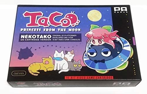 Taco Princess from the Moon Prices Super Nintendo | Compare Loose, CIB ...