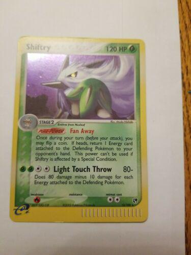 Shiftry #12 Prices | Pokemon Sandstorm | Pokemon Cards