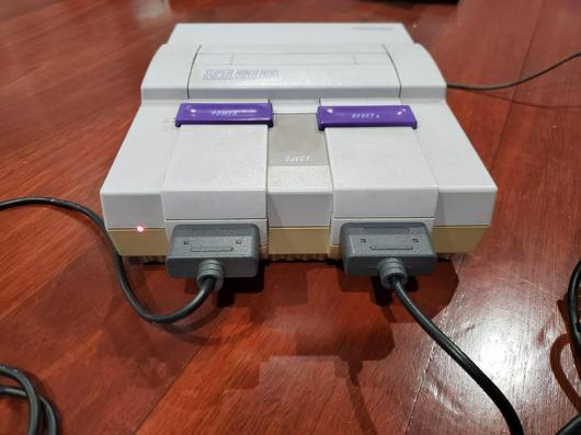 Super Nintendo System | Item only | Super Nintendo