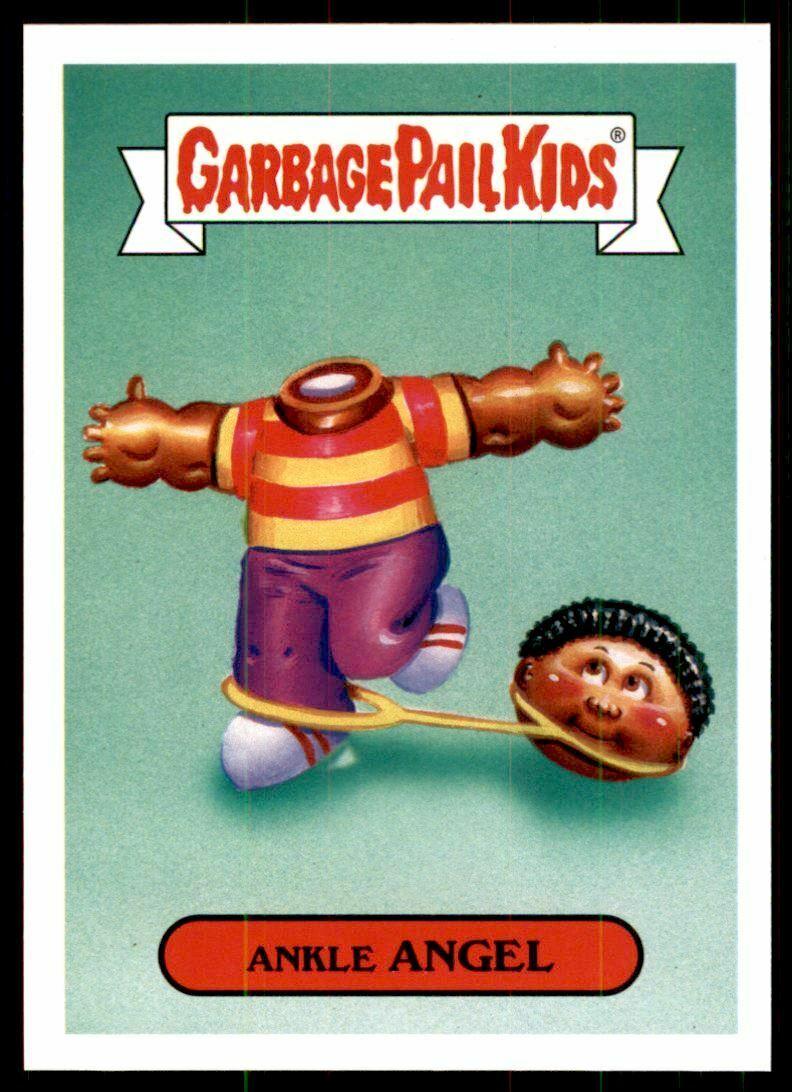 Ankle ANGEL #9b Prices | Garbage Pail Kids We Hate the 80s | GPK Cards