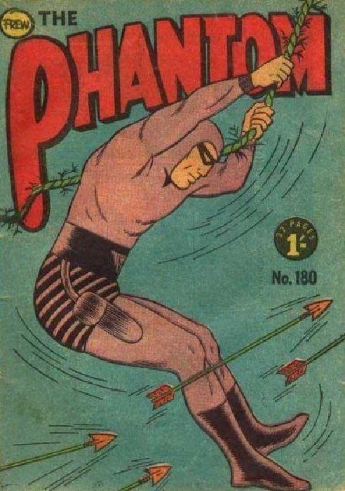 The Phantom #180 (1960) Prices | Phantom Series