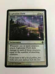 Lightmine Field [Foil] Prices | Magic Rise of the Eldrazi | Magic Cards