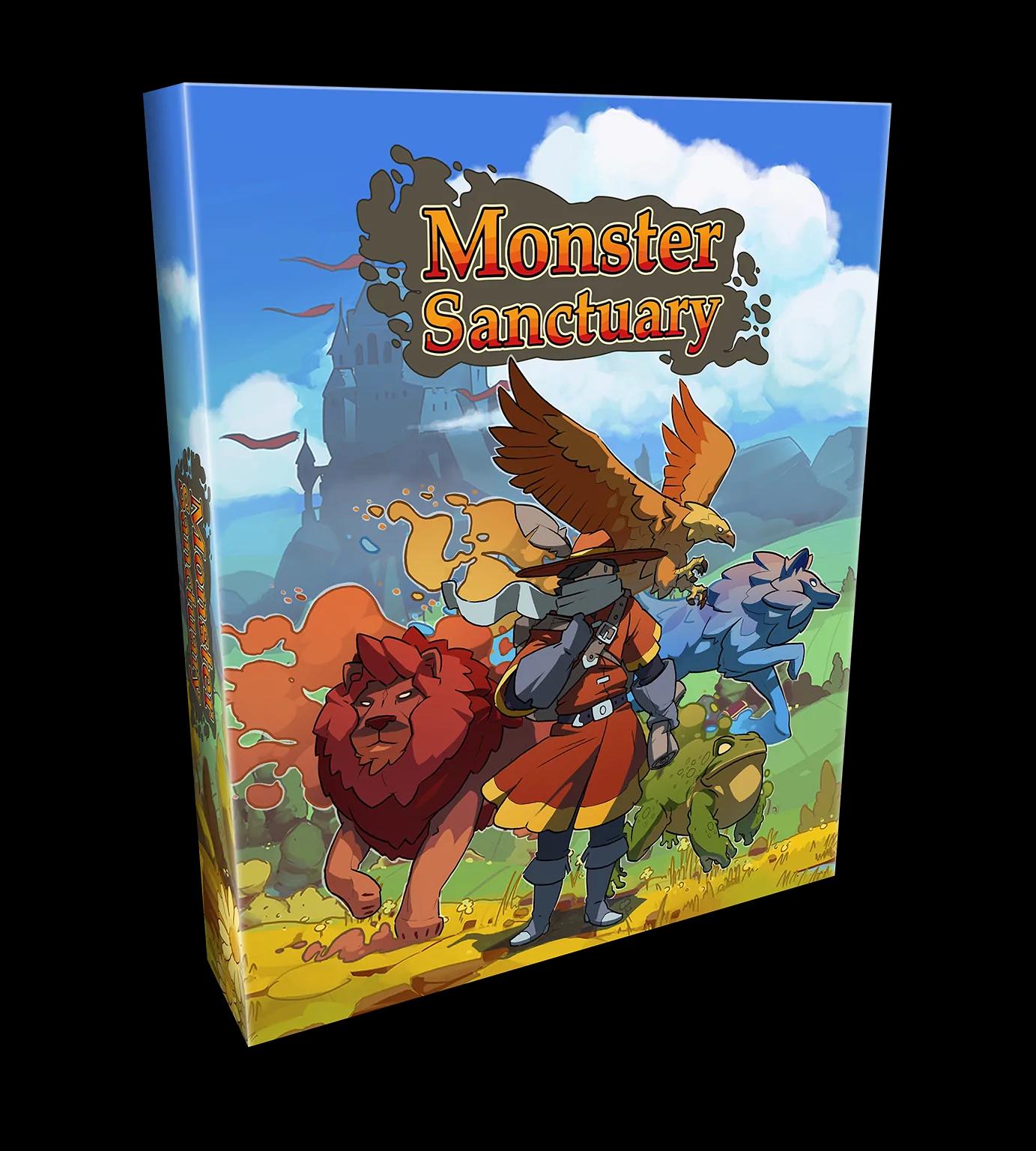 Monster Sanctuary [Collector's Edition] Prices Playstation 4 | Compare ...