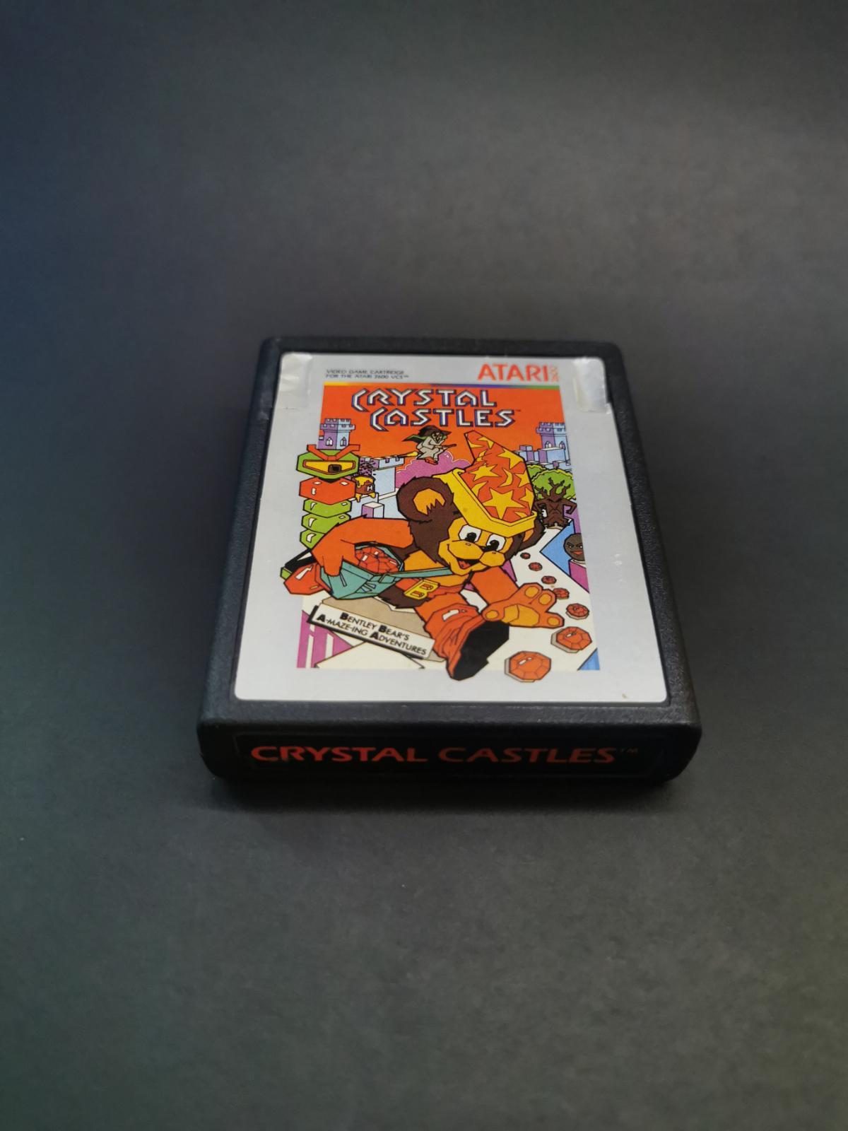 Crystal Castles | Item only | Atari 2600