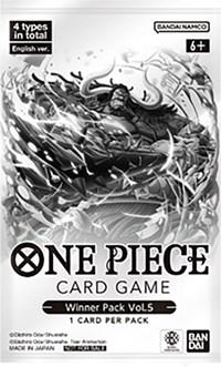 Sealed Winner Pack Vol. 5 Prices | One Piece Promo | One Piece Cards