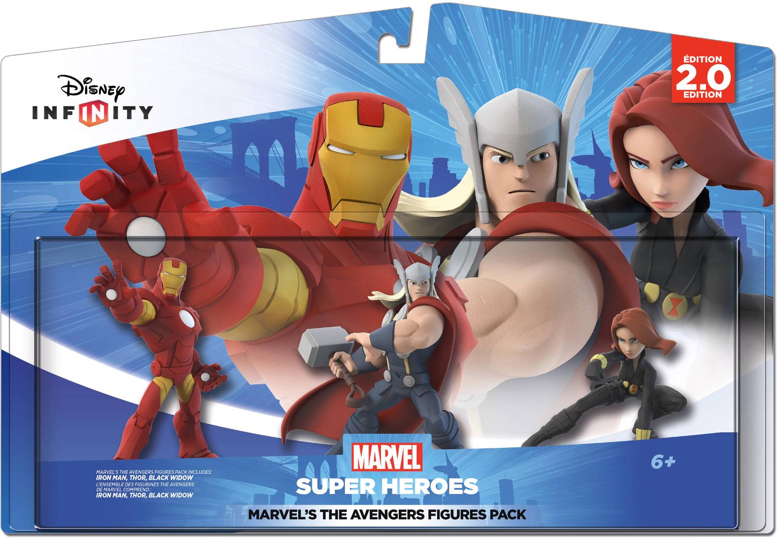 Thor Prices Disney Infinity | Compare Loose, CIB & New Prices
