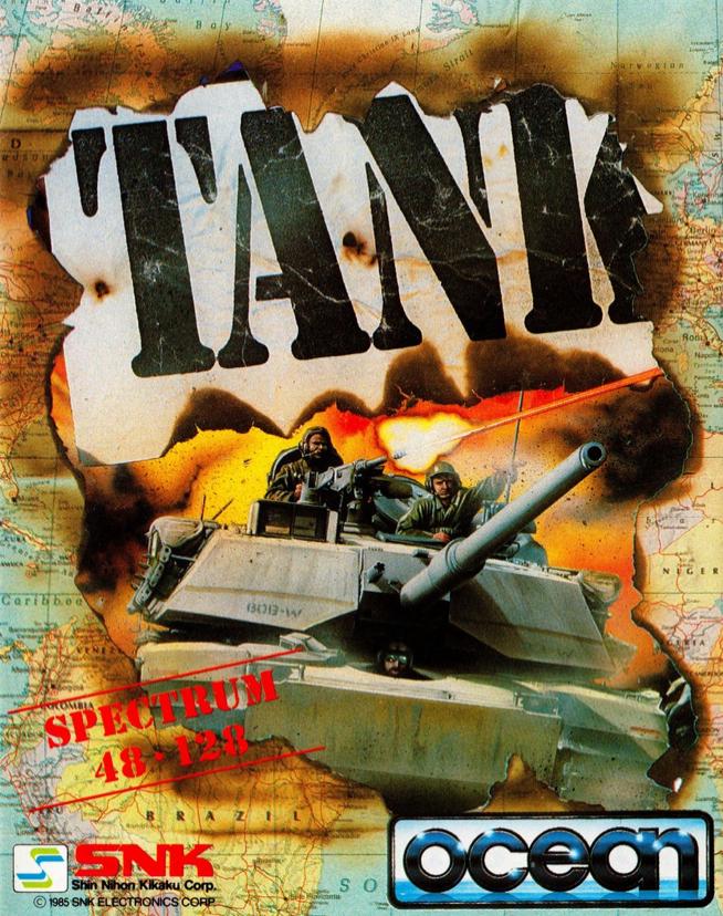Tank Prices ZX Spectrum | Compare Loose, CIB & New Prices