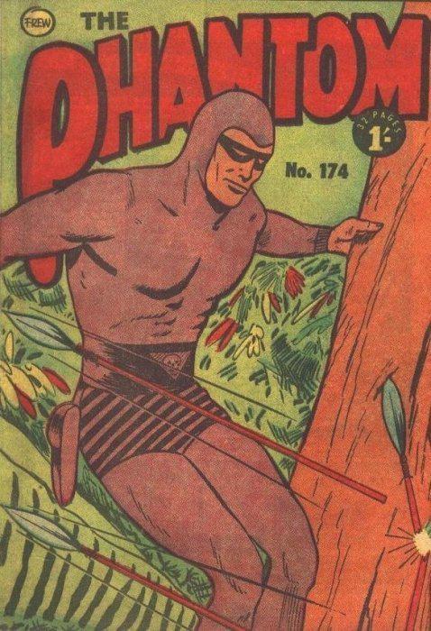 The Phantom #174 (1960) Prices | Phantom Series