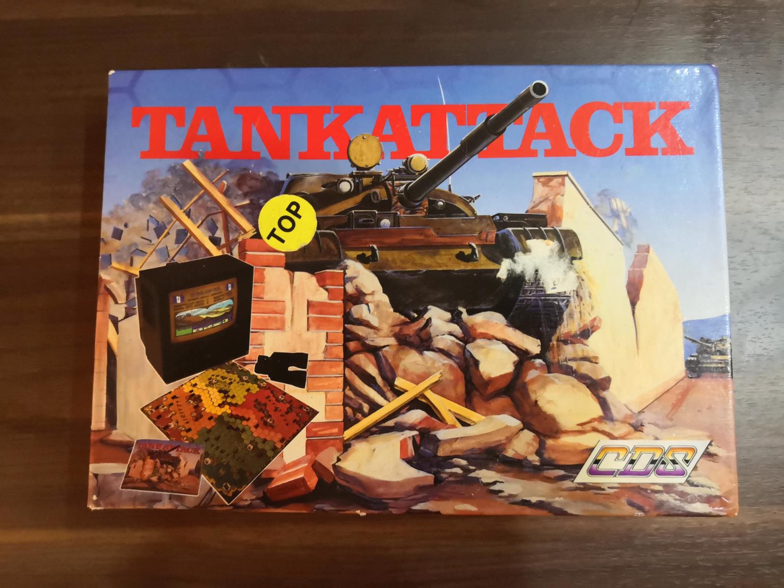 Tank Attack Prices Commodore 64 | Compare Loose, CIB & New Prices