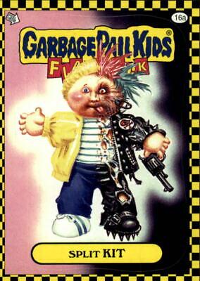 Split KIT #16a Prices | 2010 Garbage Pail Kids | Garbage Pail Cards