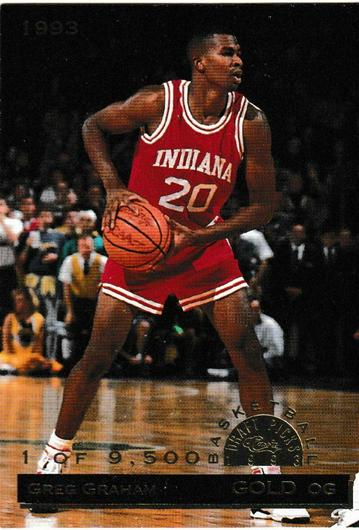 Greg Graham | Ungraded | 1993 Classic