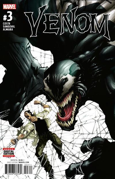 Venom #3 (2017) Prices | Venom Series