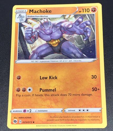 Machoke #25 Prices | Pokemon Champion's Path | Pokemon Cards
