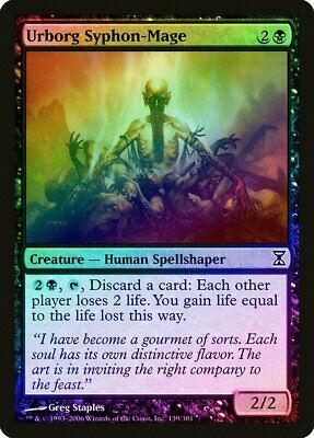 Urborg Syphon-Mage [Foil] Prices | Magic Time Spiral | Magic Cards