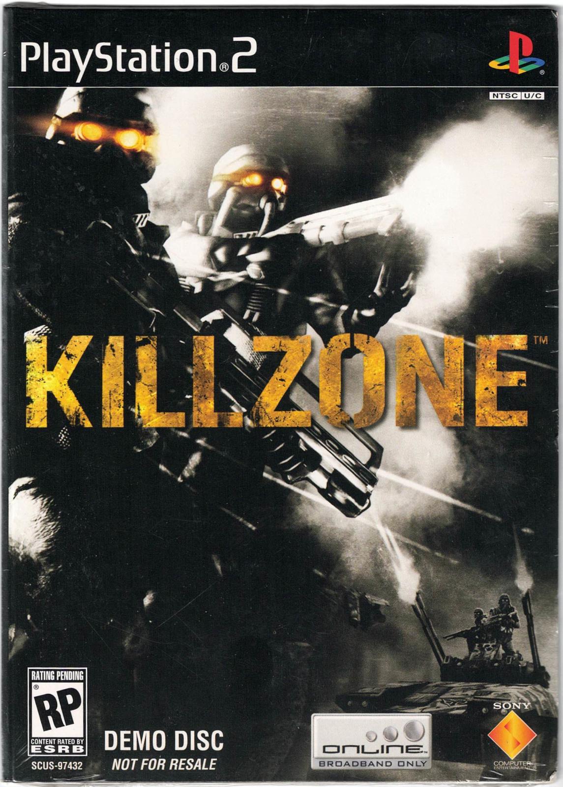 Killzone [Demo] Prices Playstation 2 | Compare Loose, CIB & New Prices