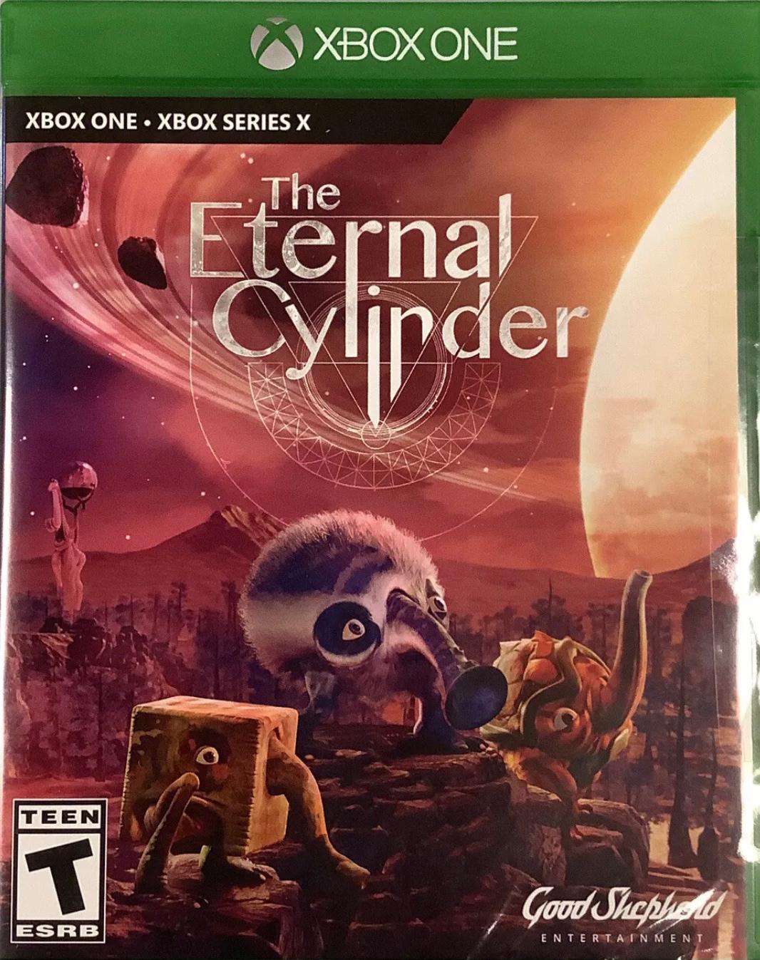 The Eternal Cylinder Prices Xbox One | Compare Loose, CIB & New Prices