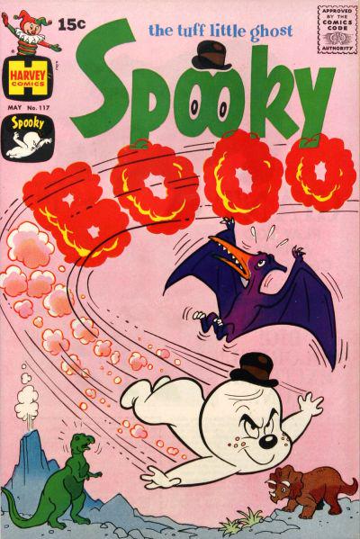 Spooky #117 (1970) Prices | Spooky Series