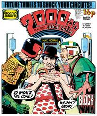 2000 AD #240 (1981) Prices | 2000 AD Series