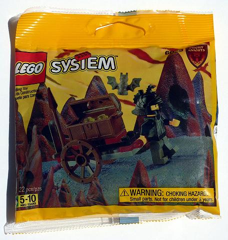 Treasure Guard #6029 LEGO Set Prices | New, Boxed, Loose Values