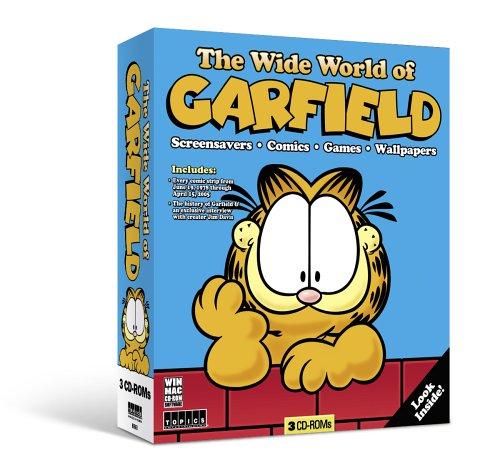 The Wide World of Garfield Prices PC Games | Compare Loose, CIB & New ...