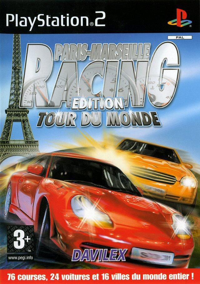 Paris-Marseille Racing: Edition Tour du Monde Prices PAL Playstation 2 ...