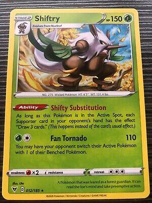 Shiftry #12 Prices | Pokemon Vivid Voltage | Pokemon Cards