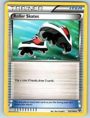 Roller Skates #125 Prices | Pokemon XY | Pokemon Cards